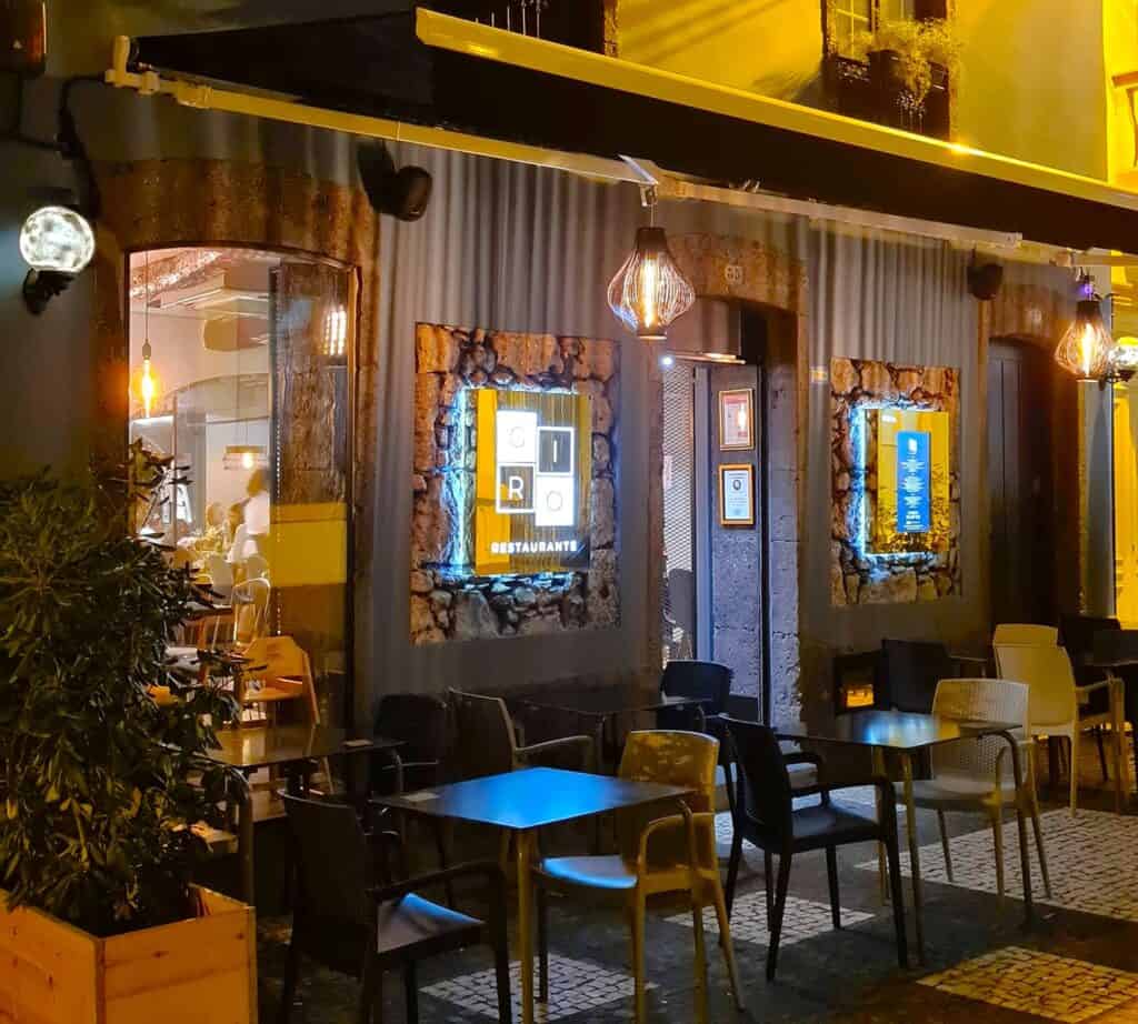 Where to eat in Ponta Delgada - Azores