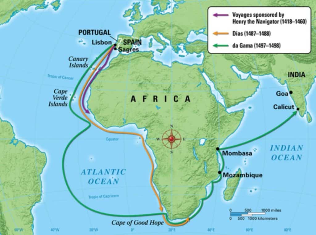 A brief history of the Azores – Part One - Azores