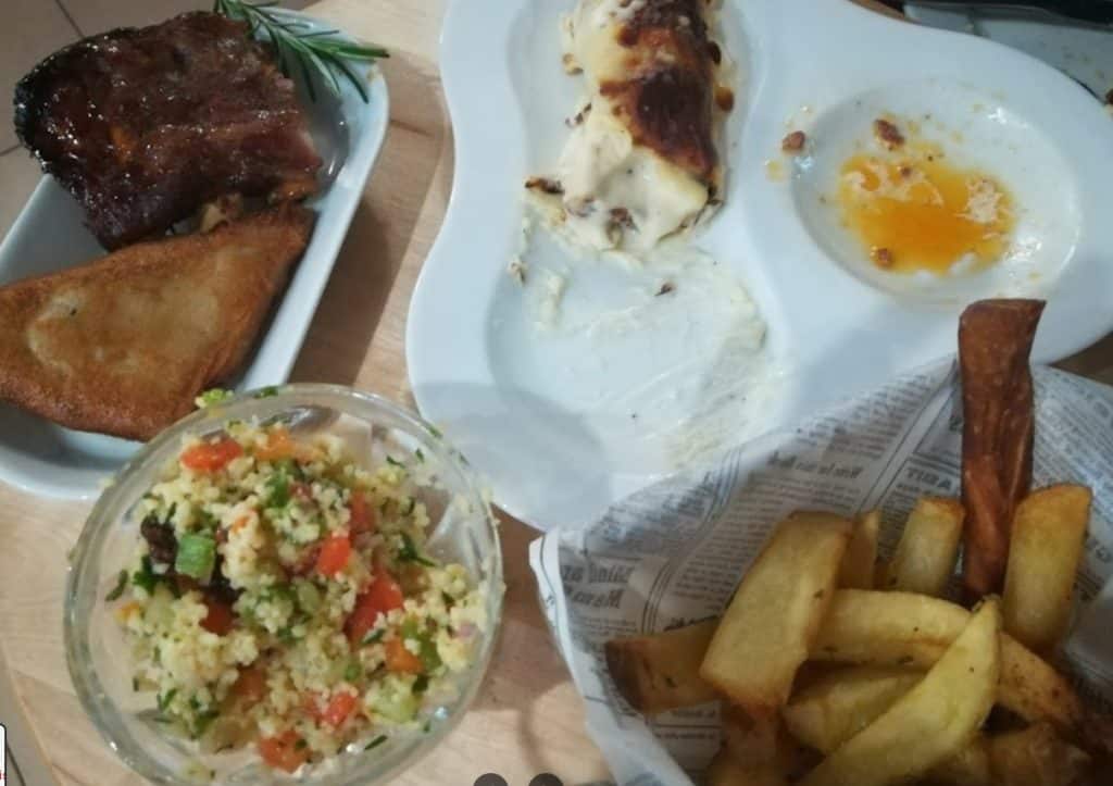 Where to eat on Pico - Azores