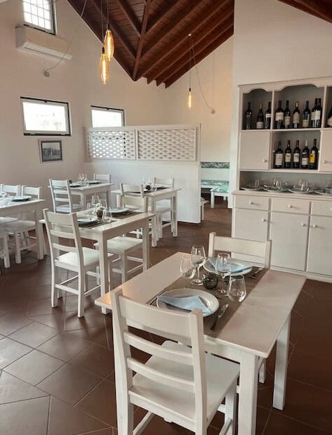 Where to eat on Pico - Azores