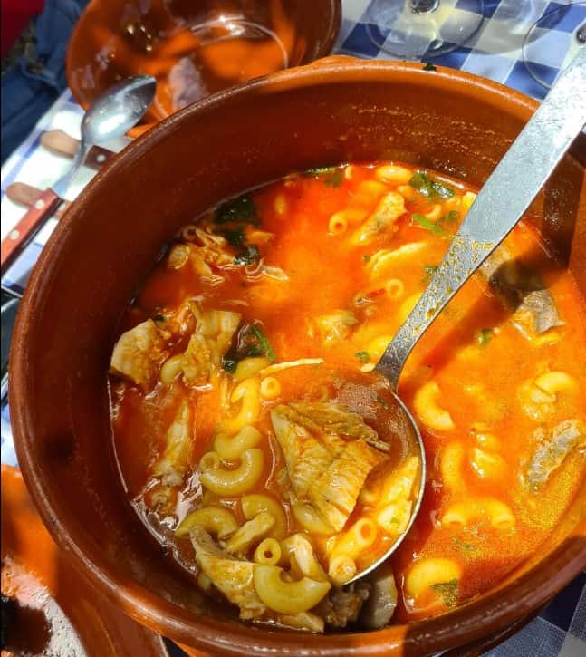 Where to eat on Pico - Azores