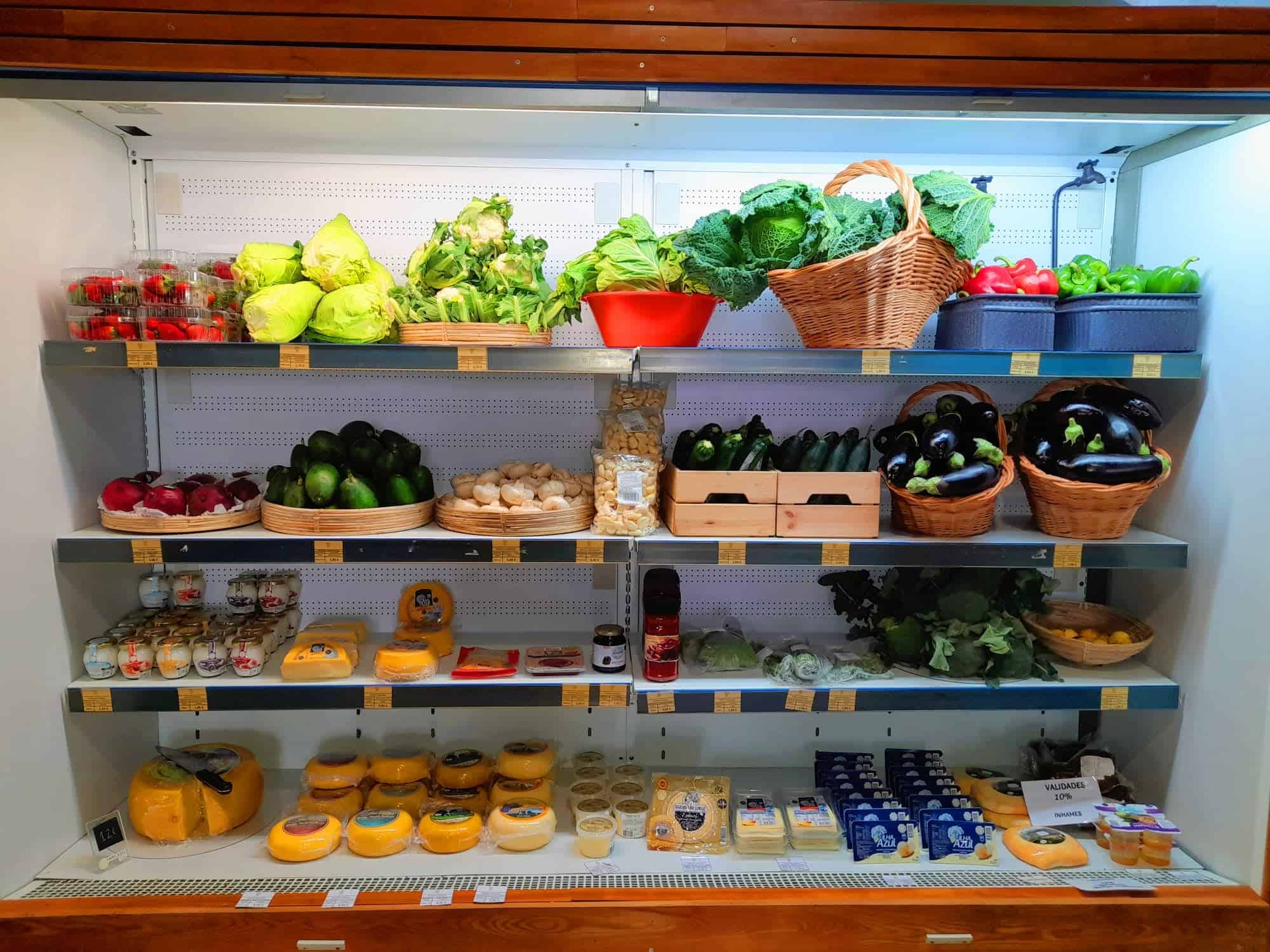 Where to eat on Pico - Azores