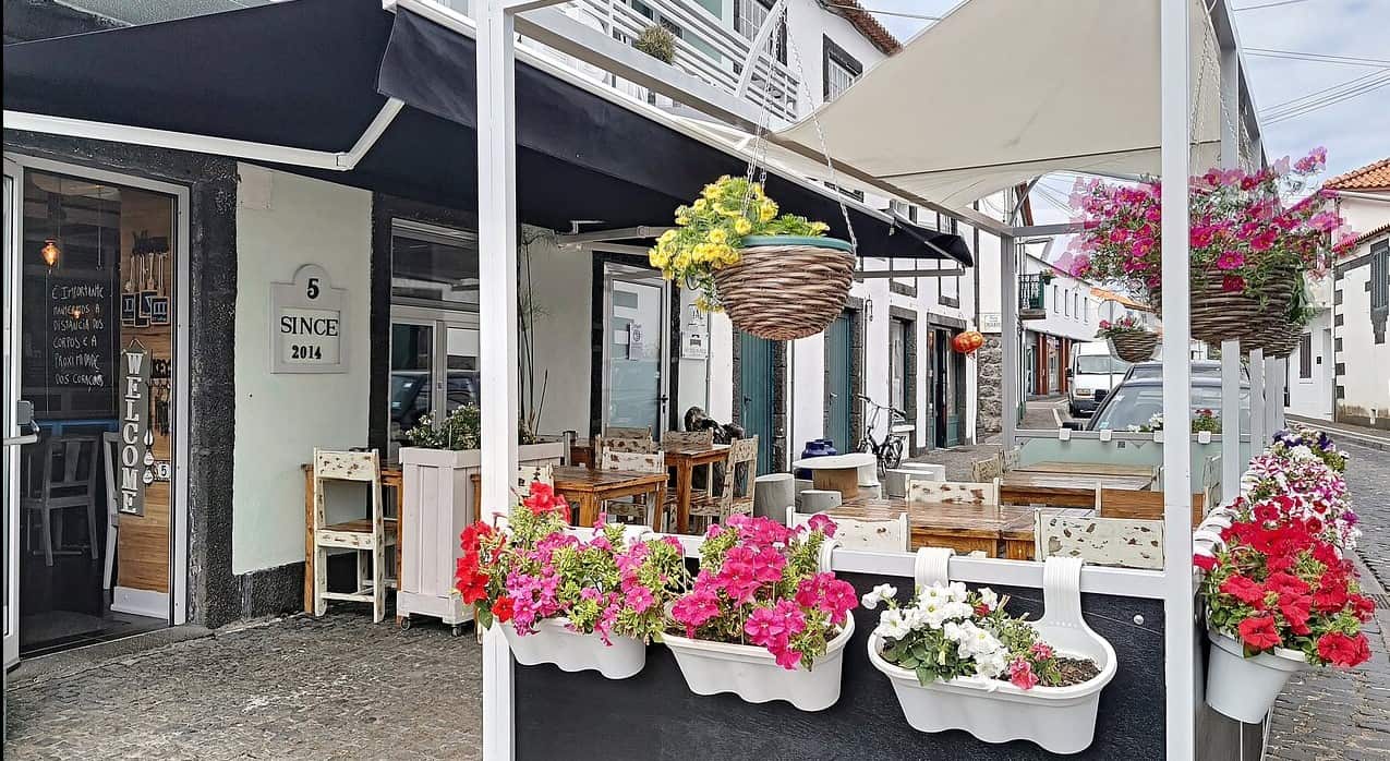 Where to eat on Pico - Azores