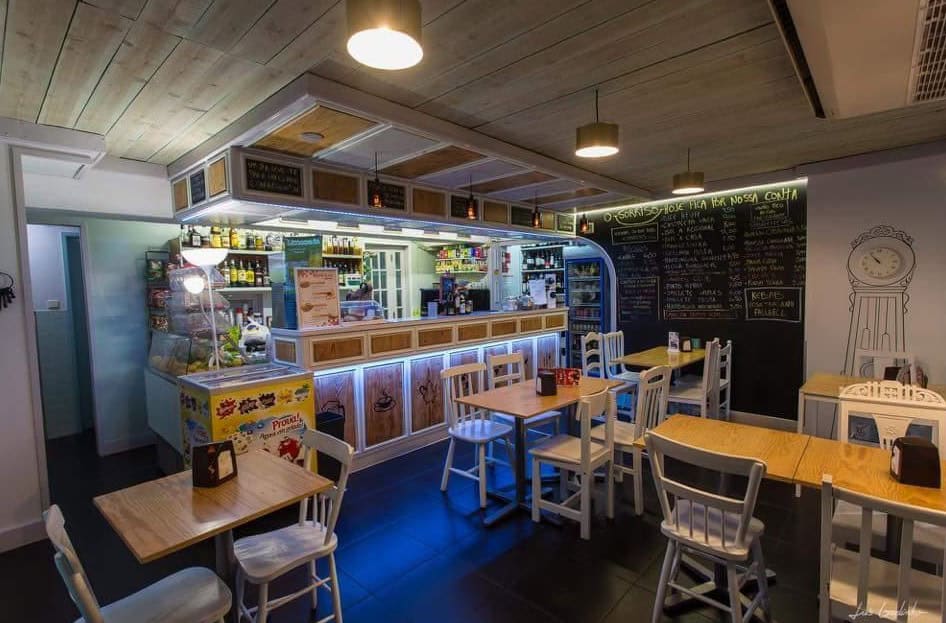 Where to eat on Pico - Azores