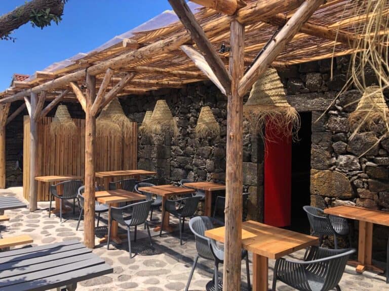 Where to eat on Pico - Azores