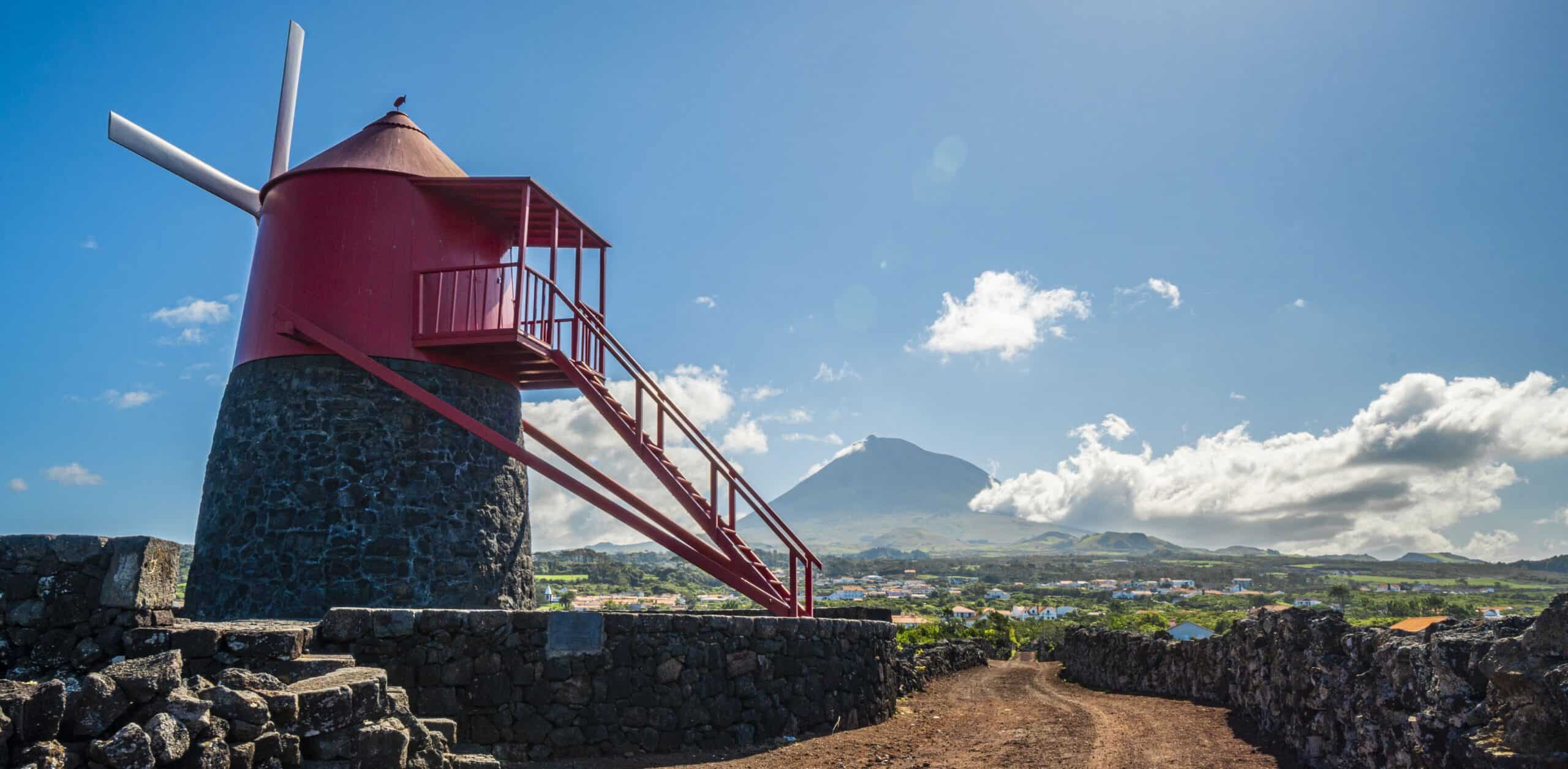 Where to eat on Pico - Azores