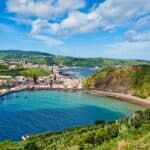 Volcanoes of the Azores: Terceira and the Central Islands - Azores